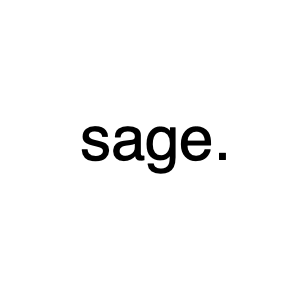 Sage. – sage.